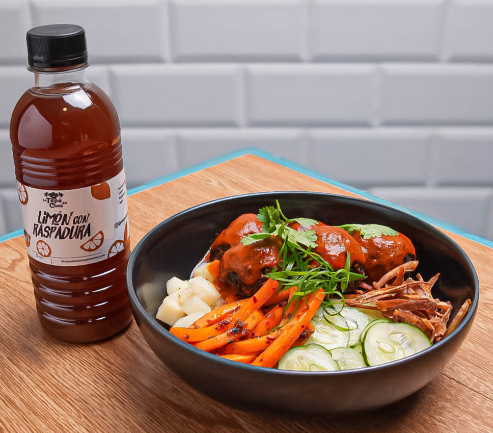 La Tapa del Coco - Menú – La Tapa Del Coco